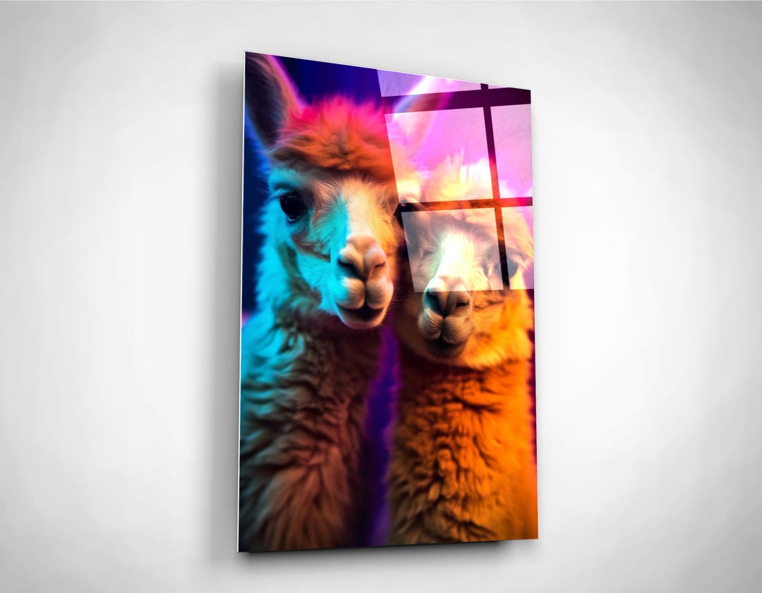 Funny Animals Decor, Sheep Wall Art, Farm Animals Decoration, Country ...