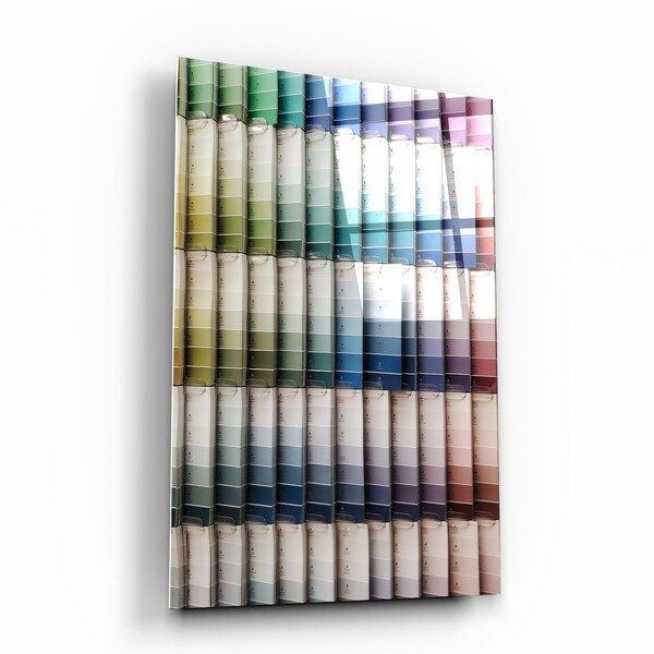 Painted Color Boards - Etsy