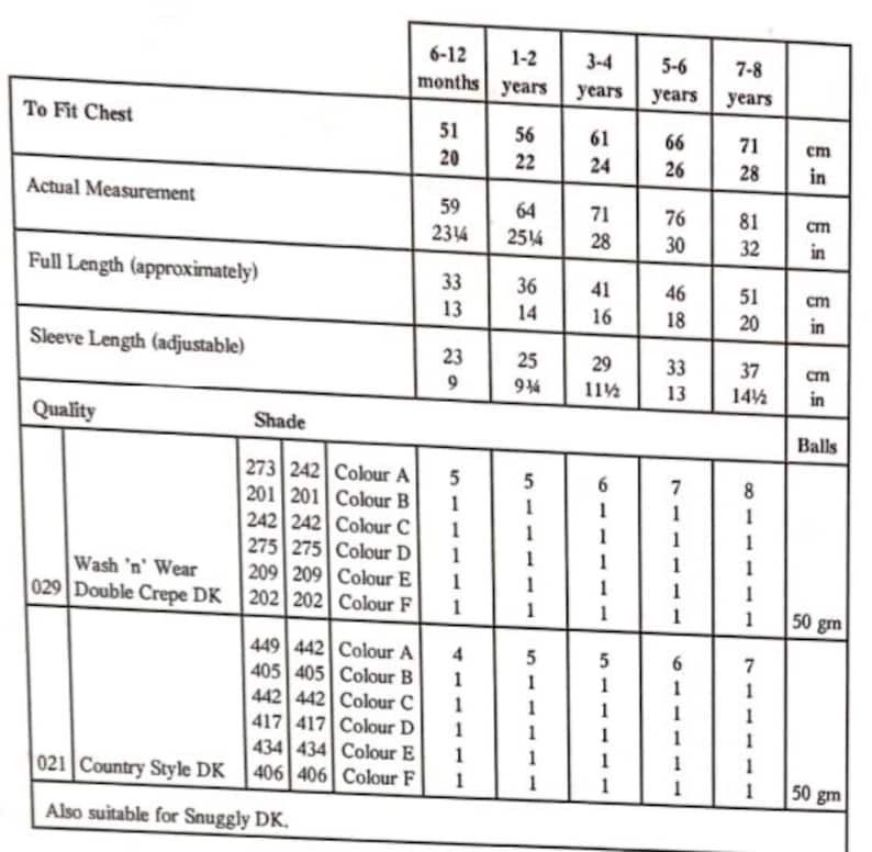 Thomas the Tank Engine Knitting Pattern for Child's Cardigan Jacket ...