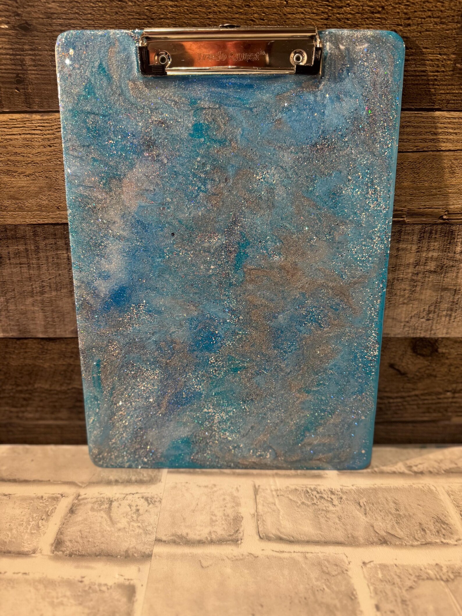 Custom Name Clipboard, Personalized Clip Board, Office Accessories ...