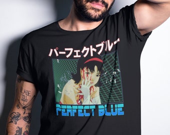 Perfect Blue Anime | Etsy