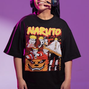 Anime Vintage Special T-shirt Unisex, Anime Manga Shirt, Anime Shirt ...