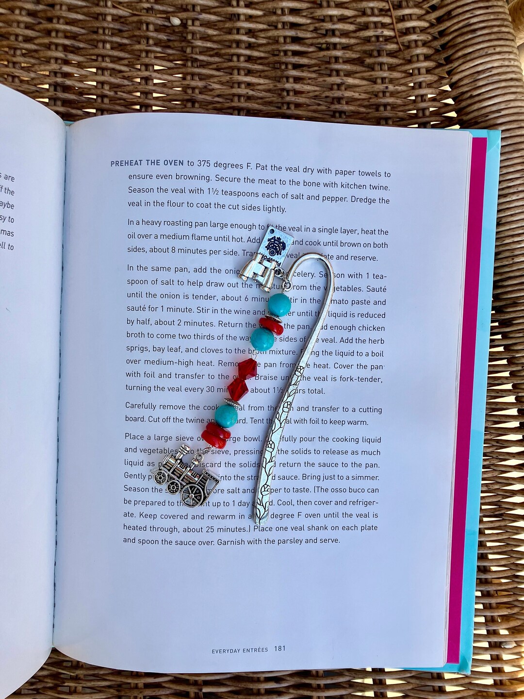 Travel Bookmark Beaded, Adventure, around the World, Teacher Gift, Book ...