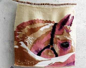 Horse Tapestry Horses Wall Tapestry Art Wall Hanging Wall - Etsy