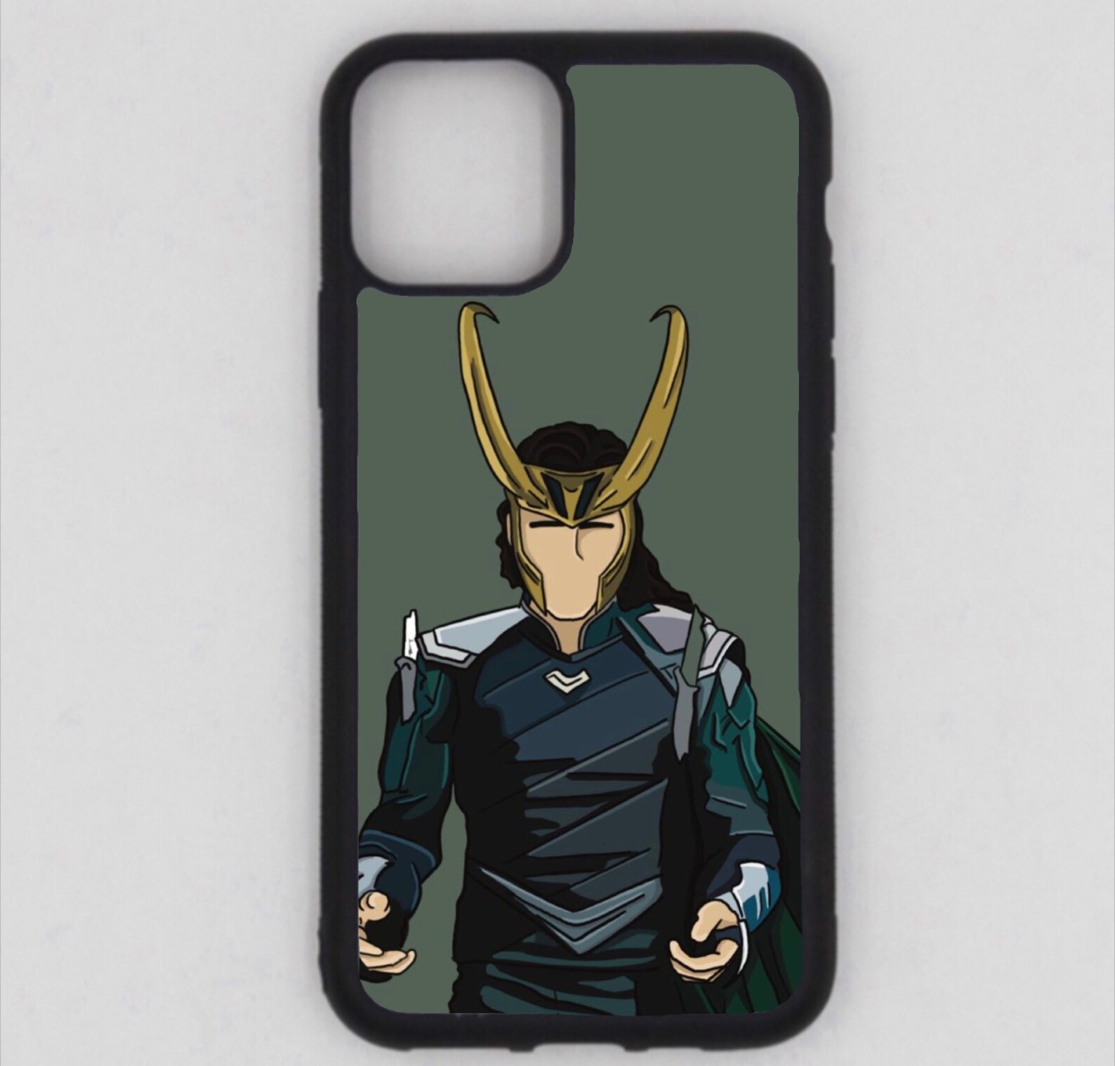 Loki phone case | Etsy