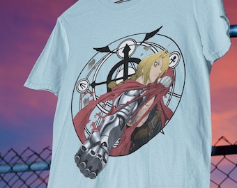 Fma Edward Shirt - Etsy