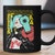 Cyberpunk Edgerunners Mug, Edge Runners DAVID & LUCY Neon Mug ...