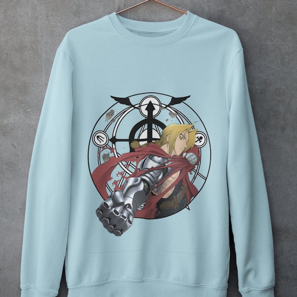 Fullmetal Alchemist - Etsy