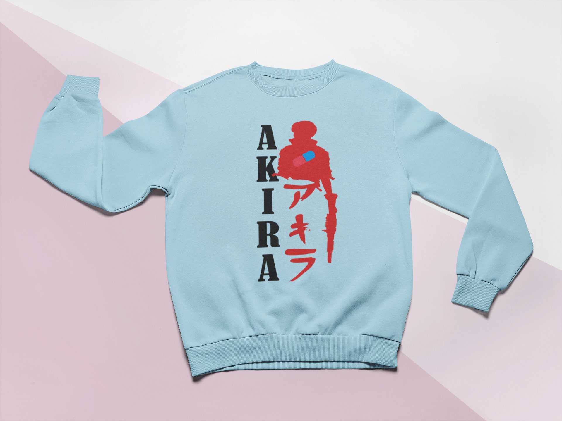 Akira Shirt, Akira Good for Health Bad for Education, Akira Sweatshirt ...