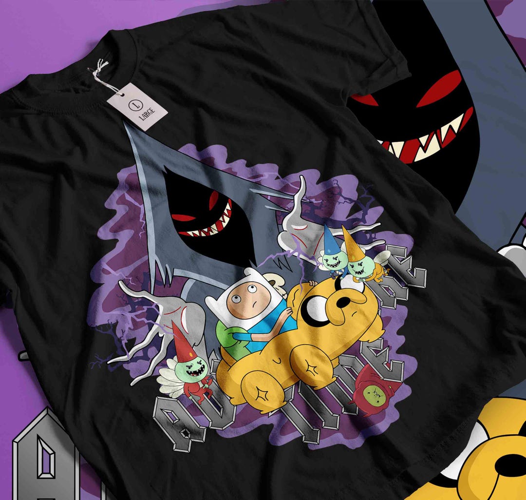 Adventure Time Vintage Shirt, Adventure Time Finn and Jake Shirts ...
