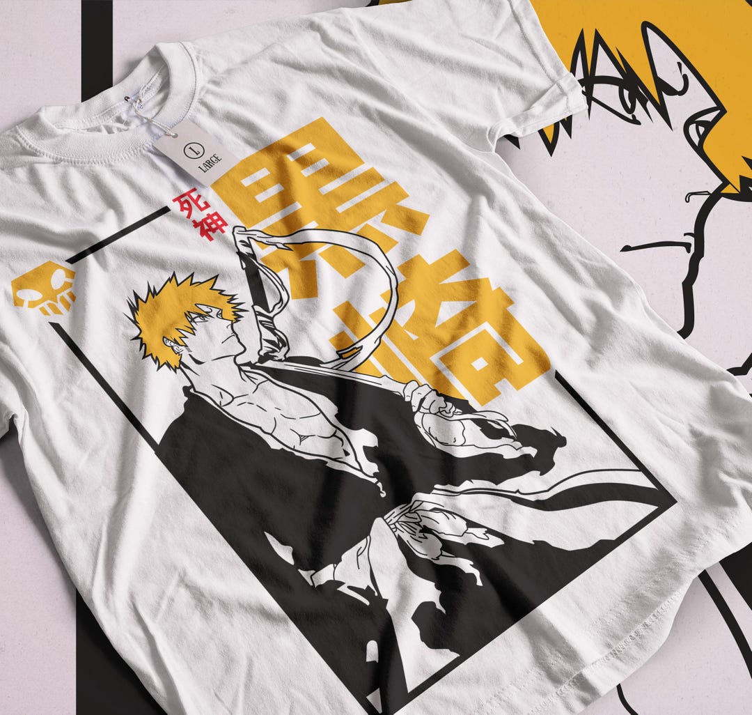 Anime Shirt, Manga Shirt, Japanese Shirt, Anime Graphic Tees, Anime ...
