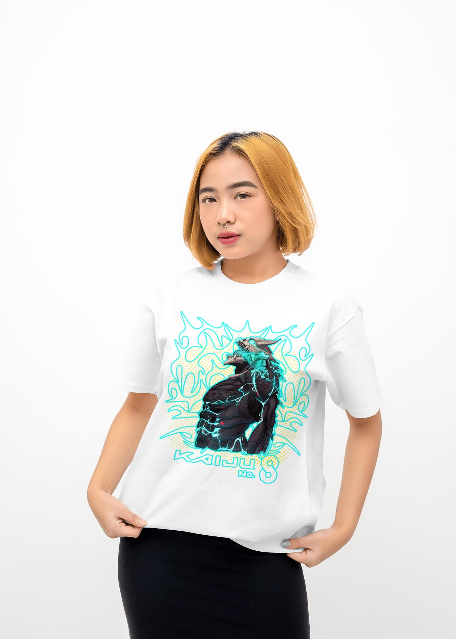Fire Style / Streetwear / Japan Style / Unisex / 100% Cotton. - Etsy