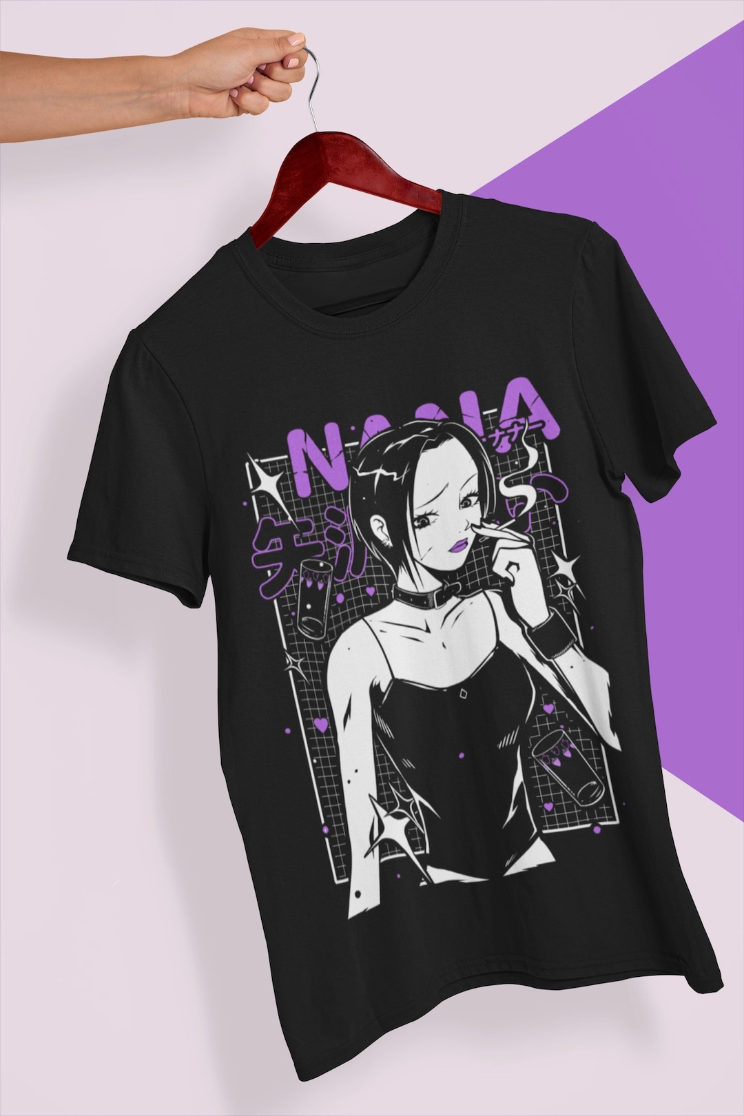 Nana Anime Merch | Nana Anime Shirt | Nana Osaki Manga - Etsy