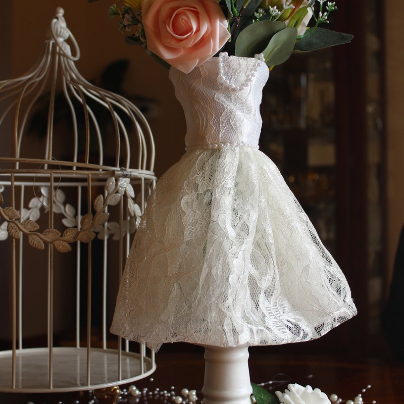Wedding Dress Vase - Etsy