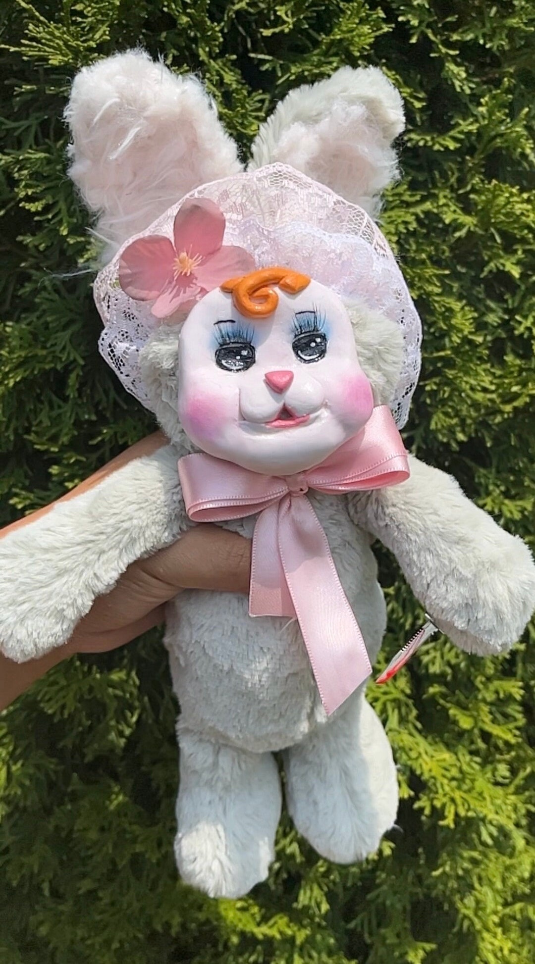 Mad Hatter Bunny - Etsy