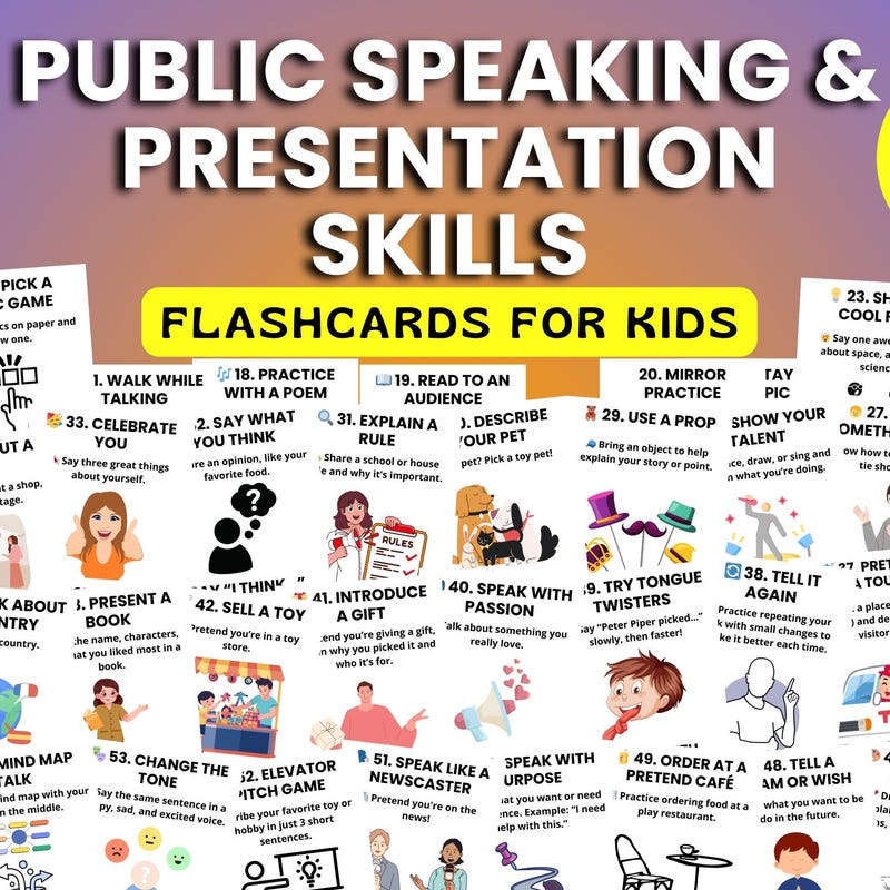 Spanish Speaking Cards - Etsy