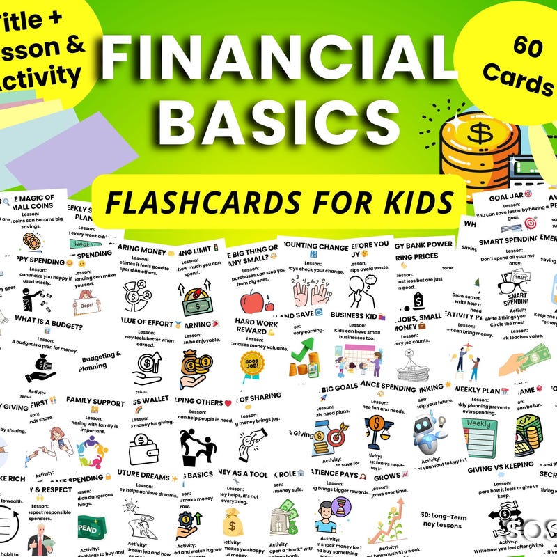 Budget Wallet Tools - Etsy