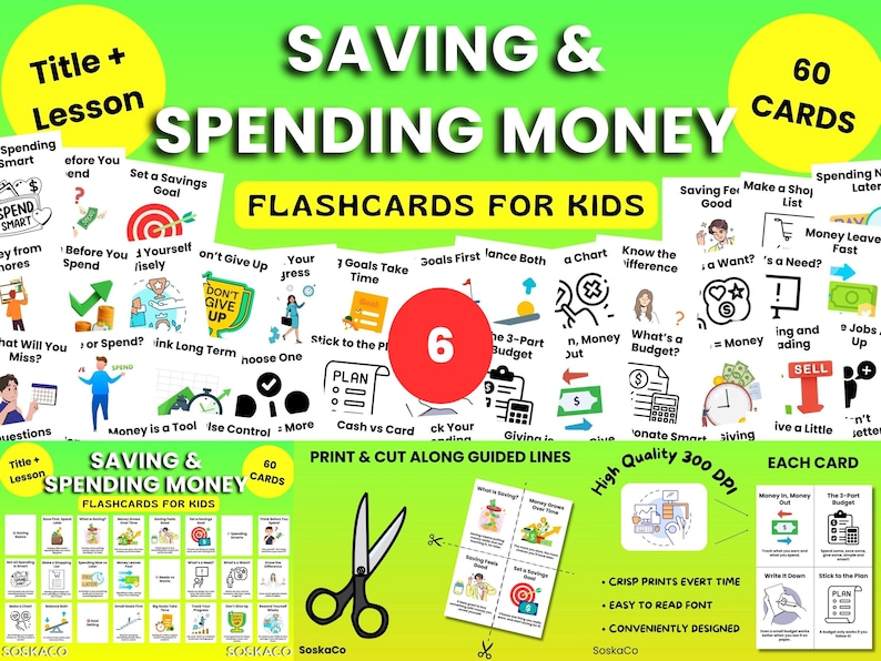 Life Skills Bundle for Kids | Daily Living Skills Worksheets Money ...