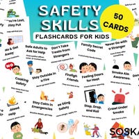 Water Safety Social Story - Swimming Safety for Kids - Etsy