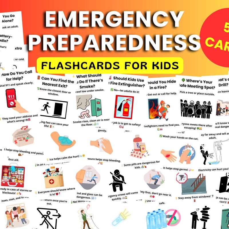 Safety First for Kids - Etsy Canada