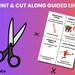 Fine and Gross Motor, Kids Flashcards Printable, Coordination Exercise ...