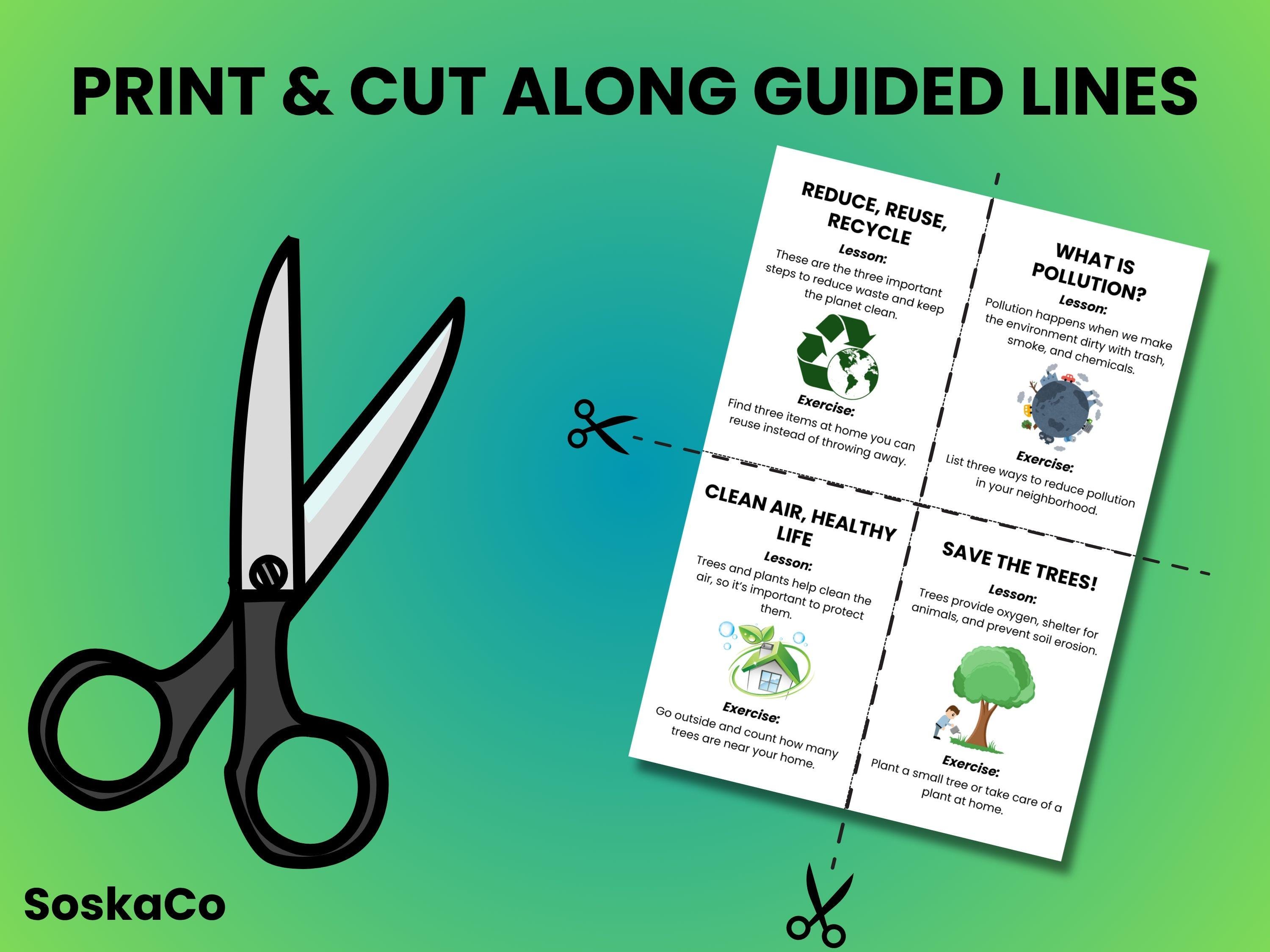 Honesty and Integrity Flashcards for Kids, Truthfulness, Responsibility ...