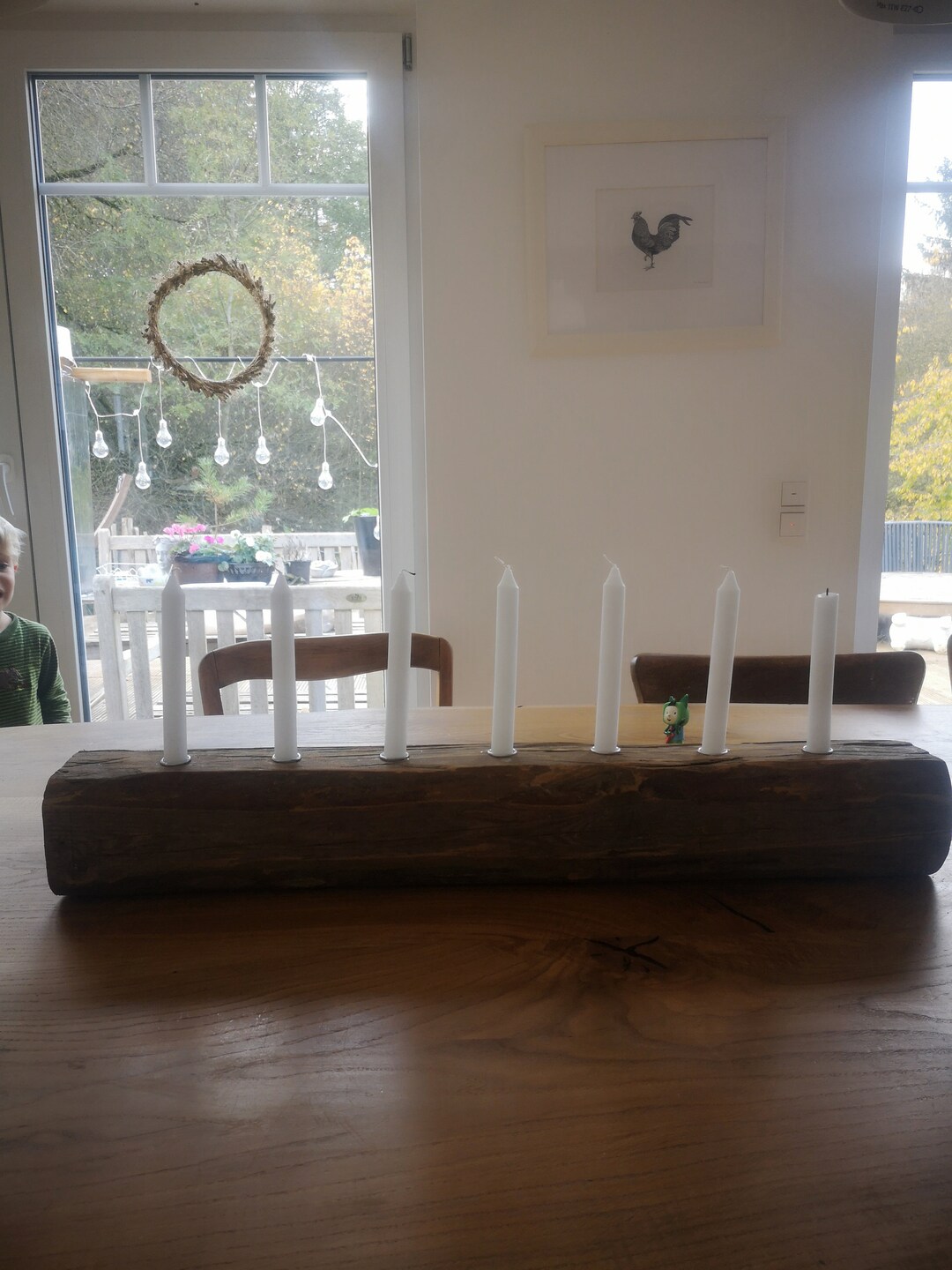 Historic Beam Candlestick - Etsy