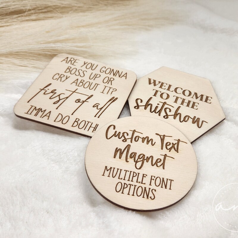 Custom Magnets Bulk Small - Etsy