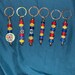 Southwest Airlines Colors Keychain - Etsy