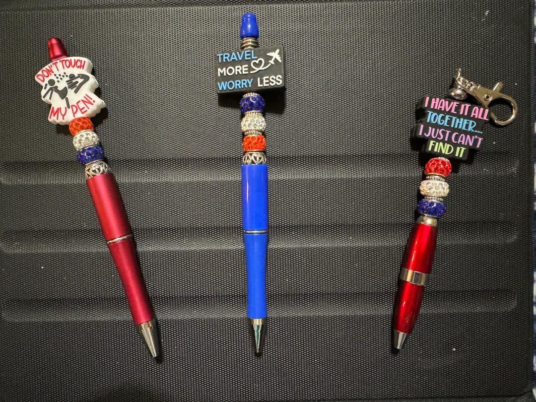 American Airlines Colors Pen - Etsy