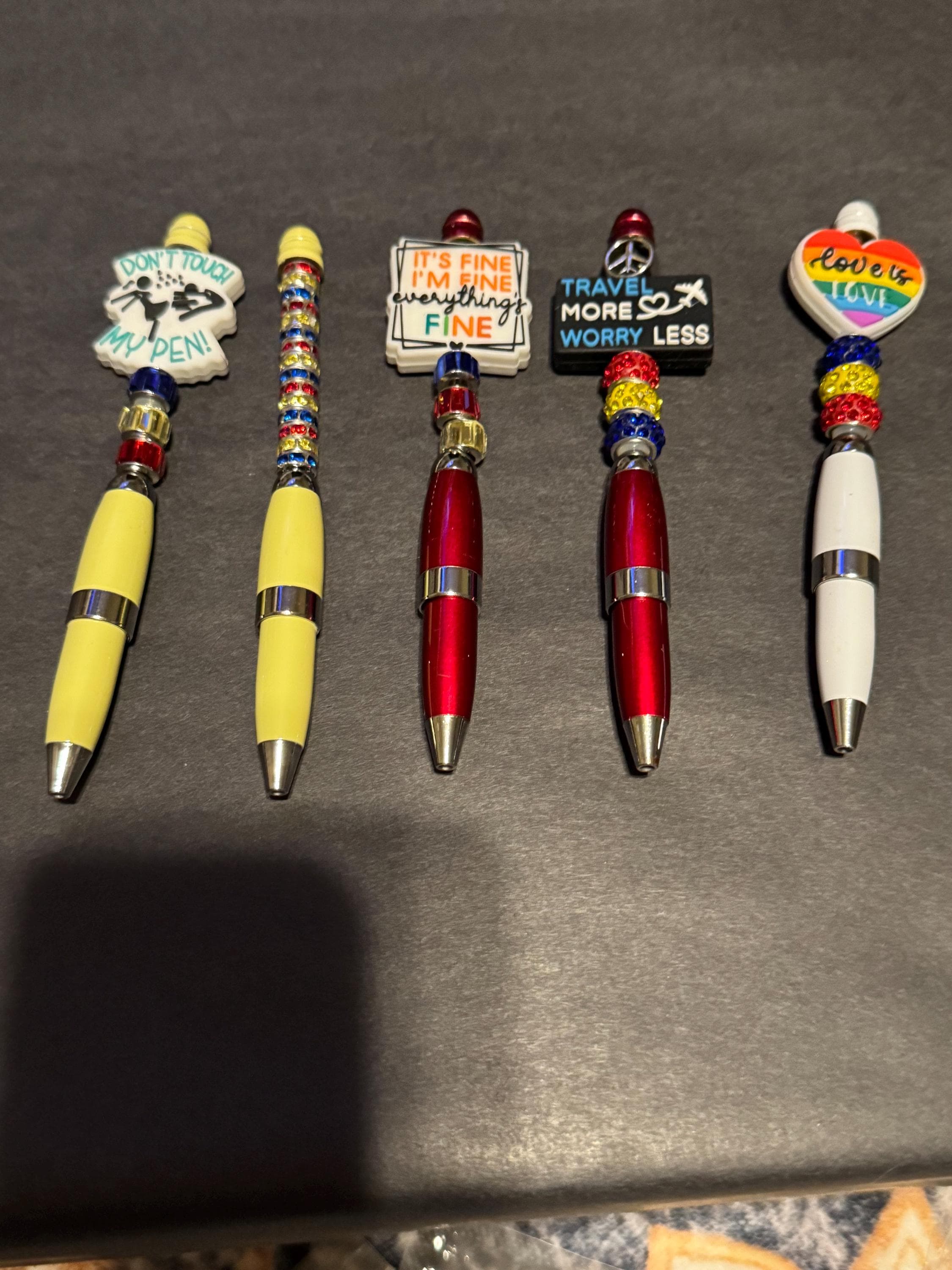 Southwest Airlines Colors Pen - Etsy