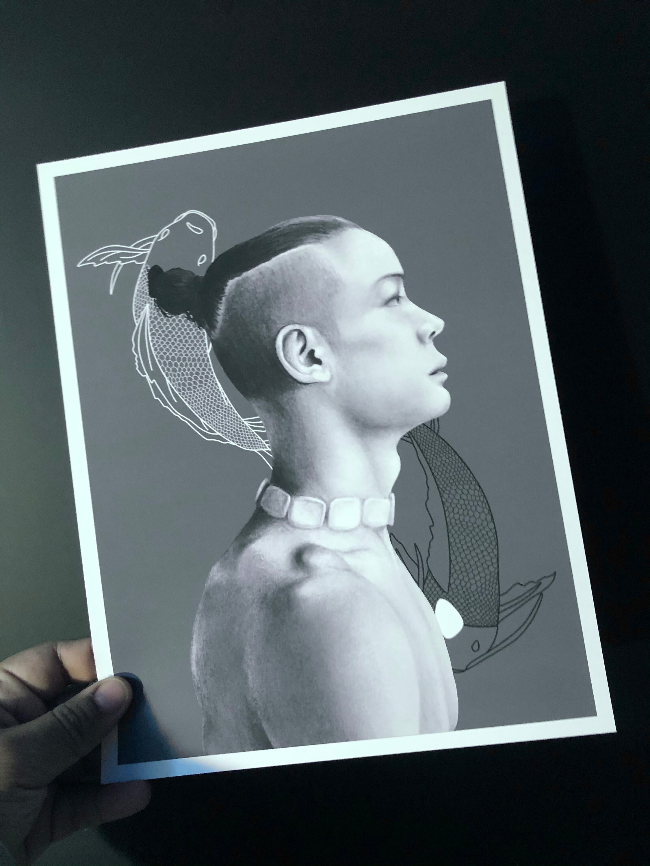 Avatar the Last Airbender Sokka Art Print ATLA Fan Art Realistic Sokka ...