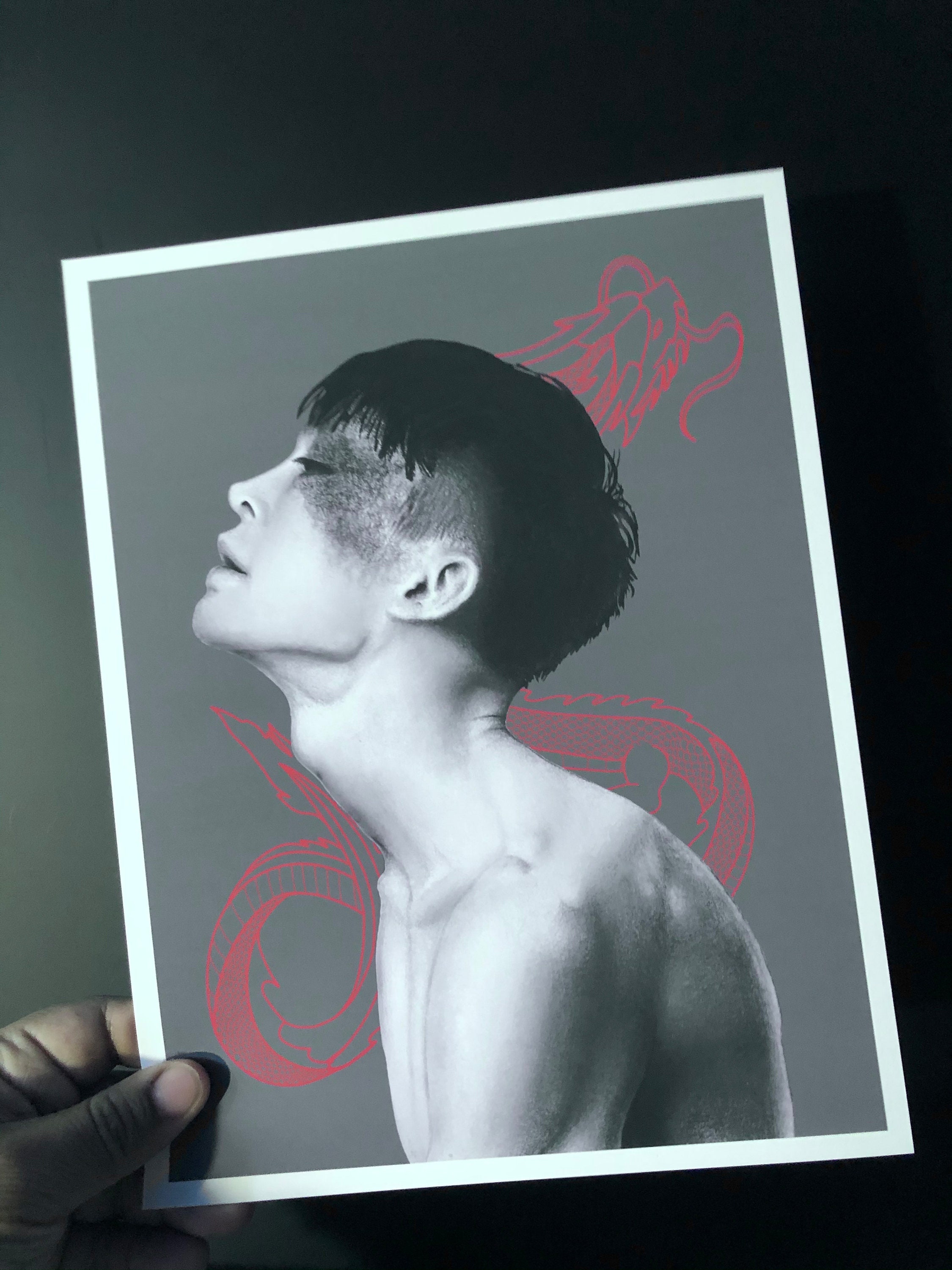 Avatar the Last Airbender Prince Zuko Art Print ATLA Fan Art Realistic ...