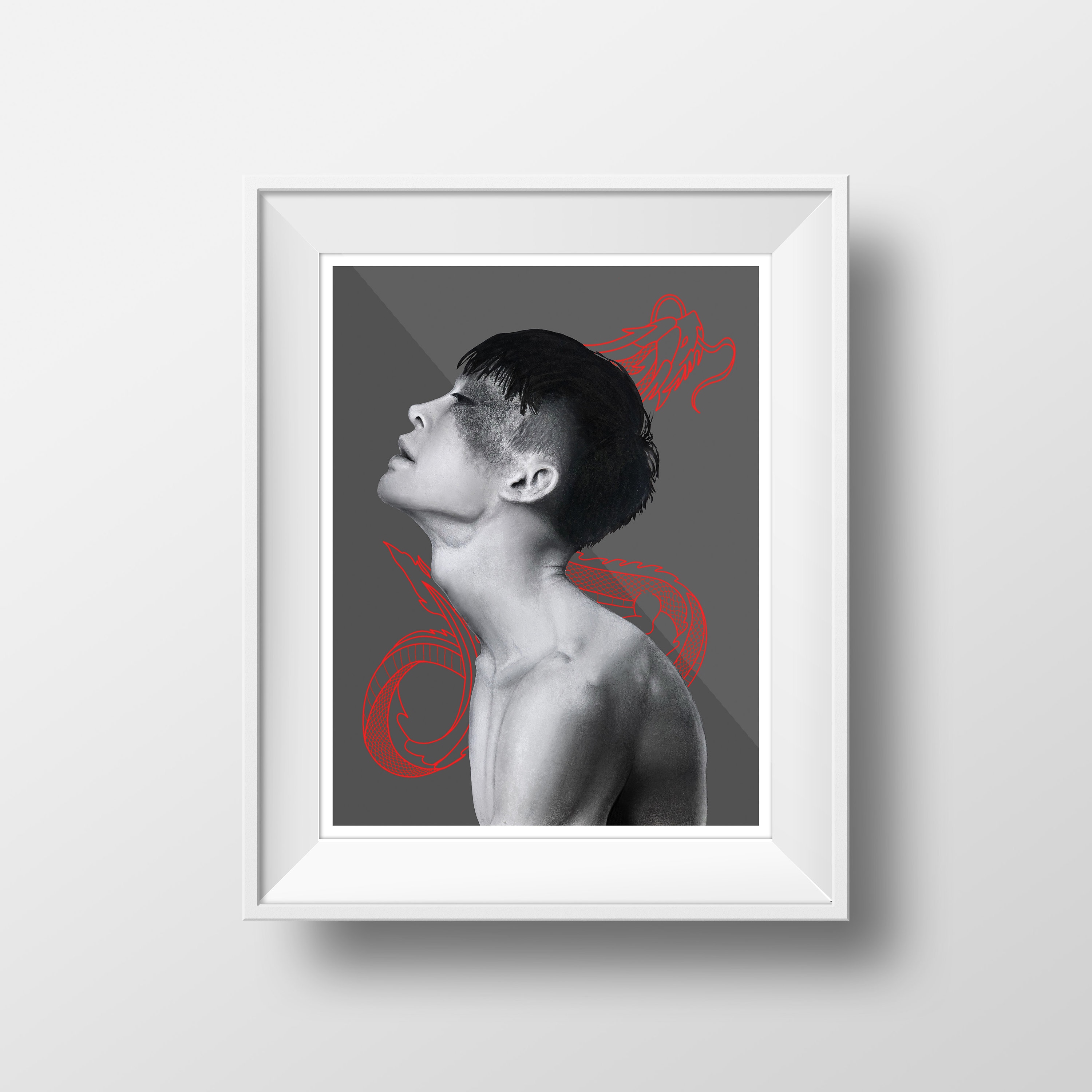 Avatar the Last Airbender | Prince Zuko Art Print | ATLA Fan Art ...