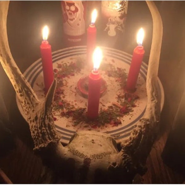 Binding Spell - Etsy