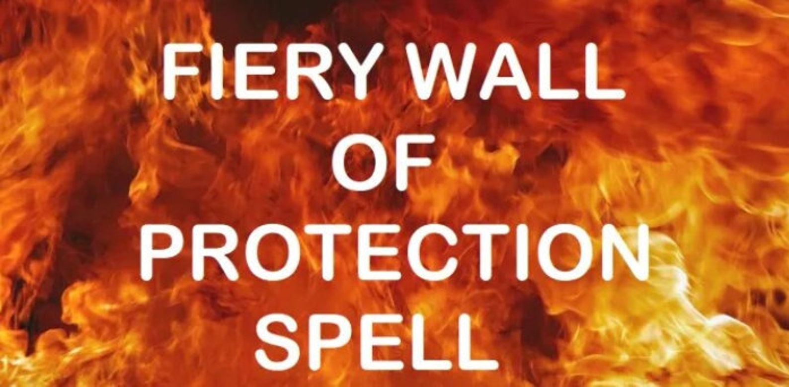 Powerful Protection Spell From Negative Energies, Hex, Curse, Dark ...