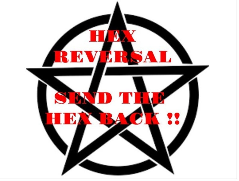 HEX Reversal, Send Back the Negative Karma, Curse Removal , Return to ...