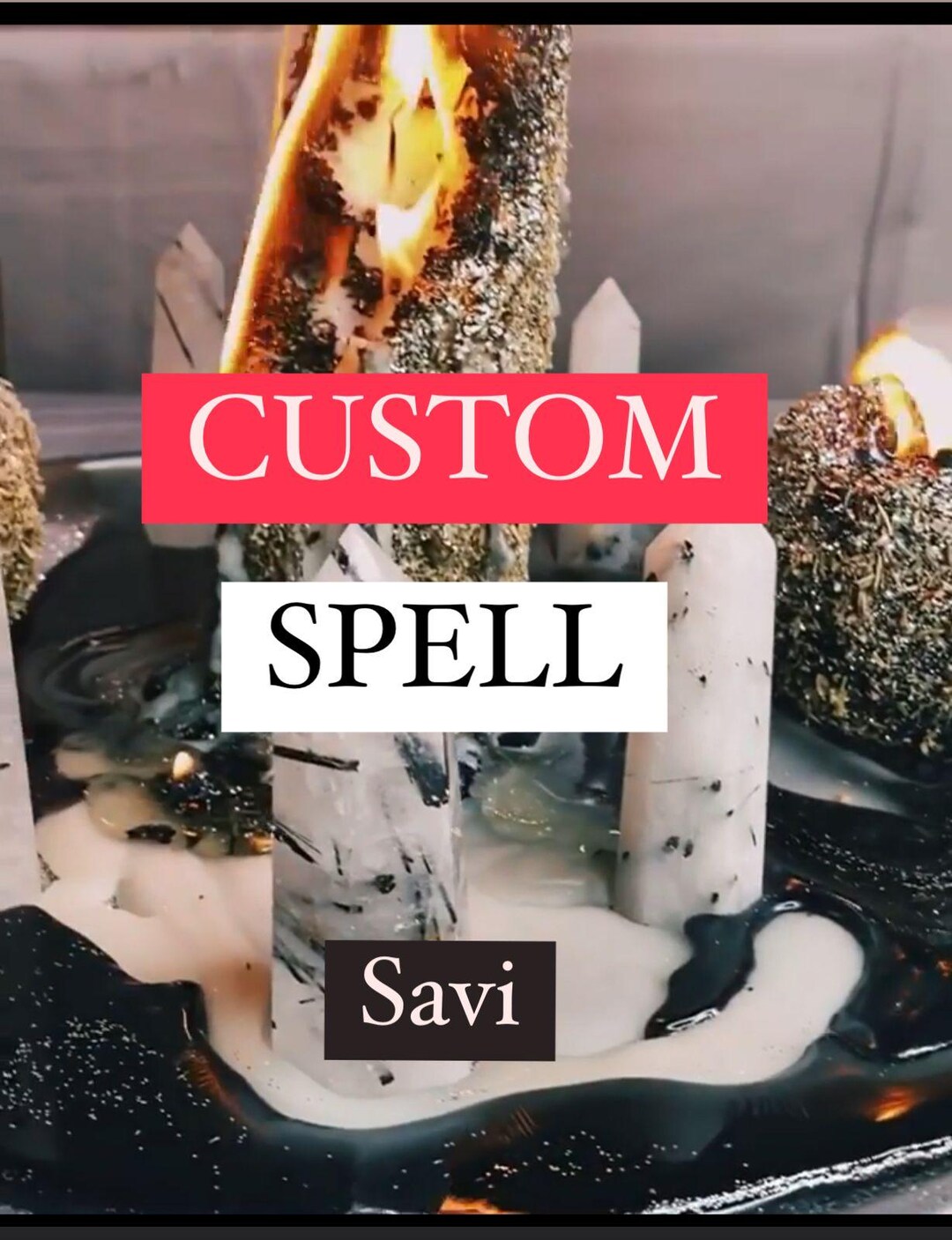 Custom Spell Work as per Your Need - Etsy