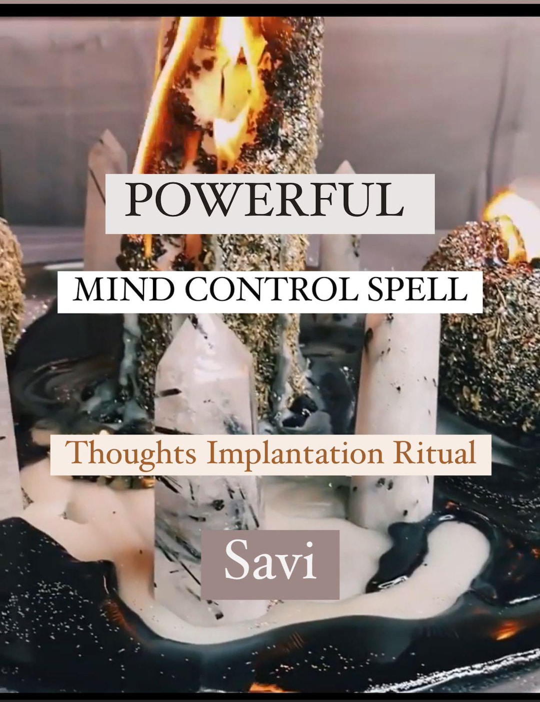 Powerful Mind Control Spell - Thought Implantation Ritual , Implant ...