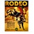 Salinas Rodeo Vintage Poster 12 X18 Inches - Etsy