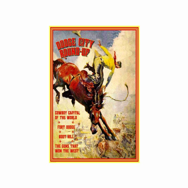 Dodge Tin Sign - Etsy