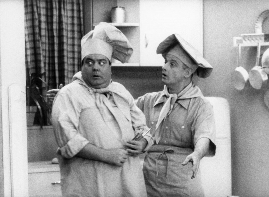 8 X 10 Photo Honeymooners Ralph on TV as the Chef - Etsy