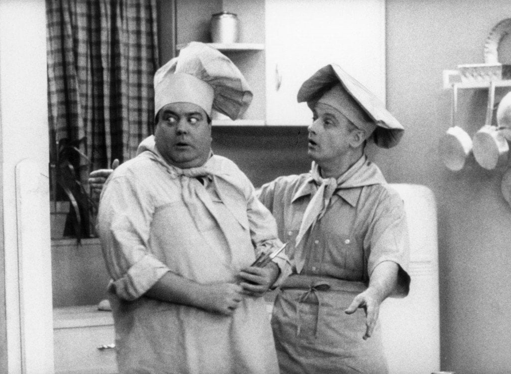 8 X 10 Photo Honeymooners Ralph on TV as the Chef - Etsy