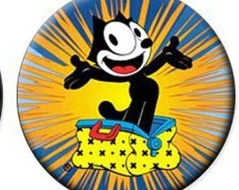 Patch Felix the Cat - Etsy