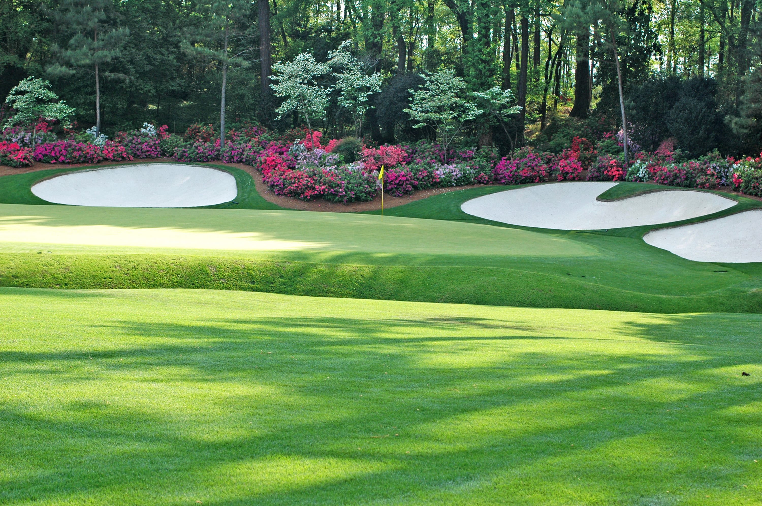 13th Hole Augusta National Golf Course the Masters 8 X 10 Photo - Etsy