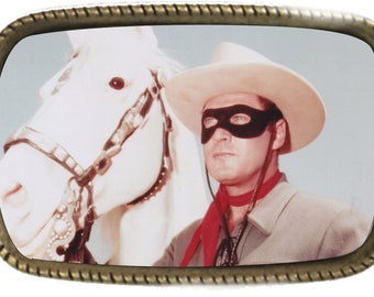 Lone Ranger Belt | Etsy