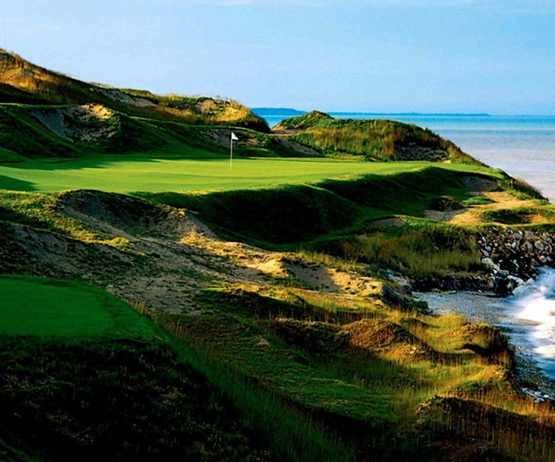 8 X 10 Whistling Straights Golf Course Home of the 2021 Ryder Cup - Etsy