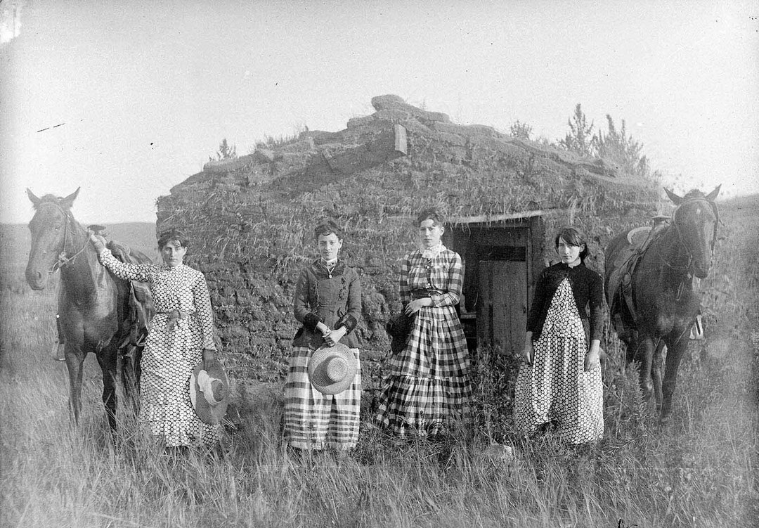 Women of the Old West Home Makers 8 X 10 Photo - Etsy