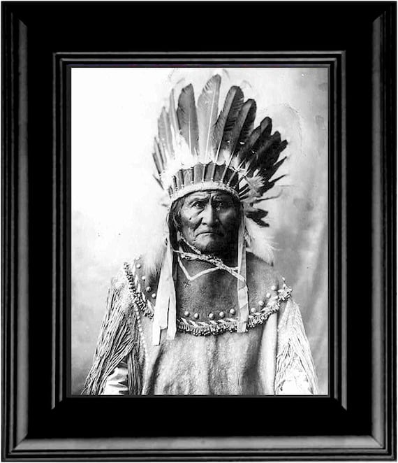 Indein Apache Chiefs