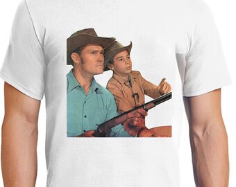 The Rifleman T Shirt - Etsy